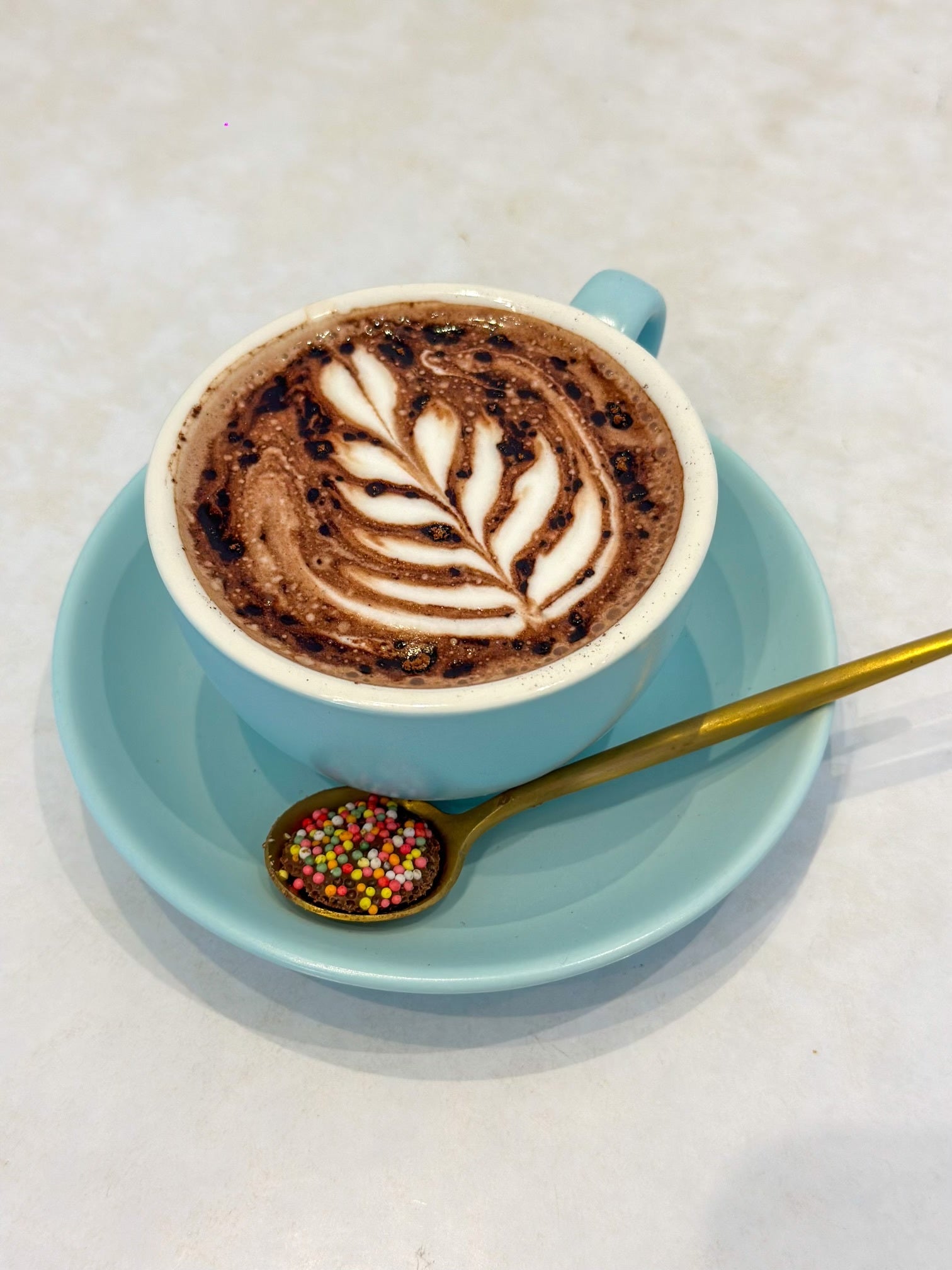 Hot Chocolate | Cafe Fifty Nine